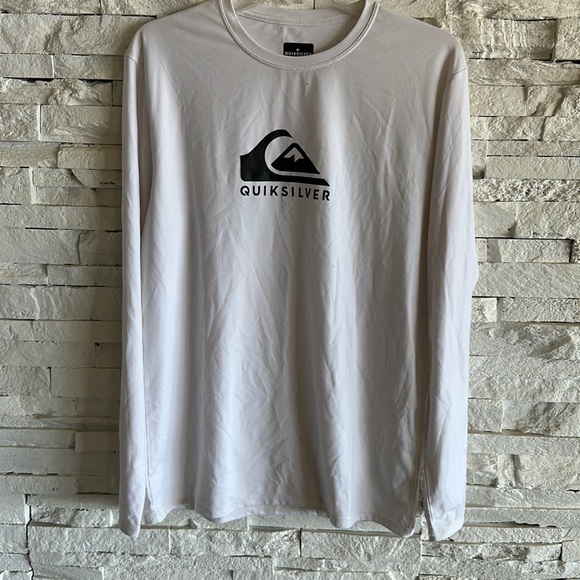Quiksilver | Swim | Quicksilver Rash Guard | Poshmark